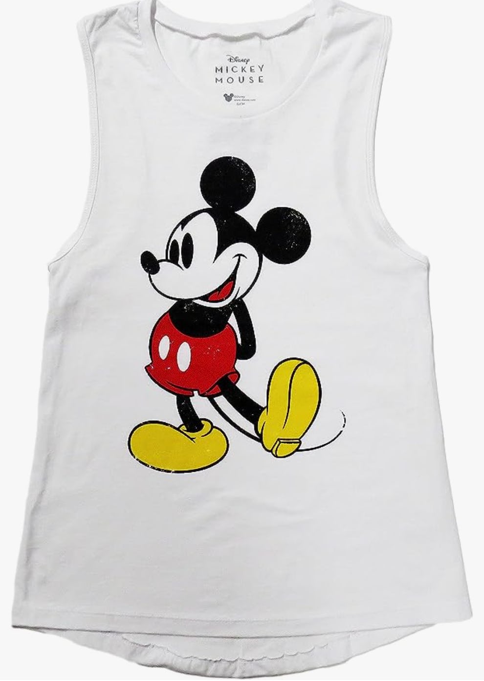 Miley Cyrus Wore a Mickey Mouse Top In Her “Used To Be Young” Music Video