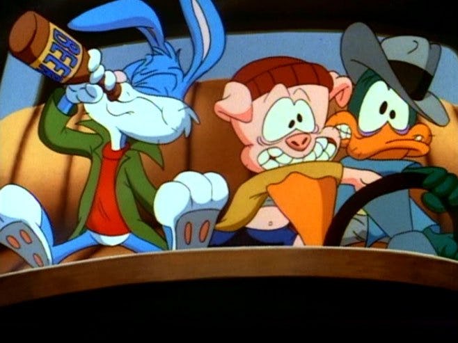 The Most Underrated Cartoon Of The 90s Is Nearly Impossible To Watch Today