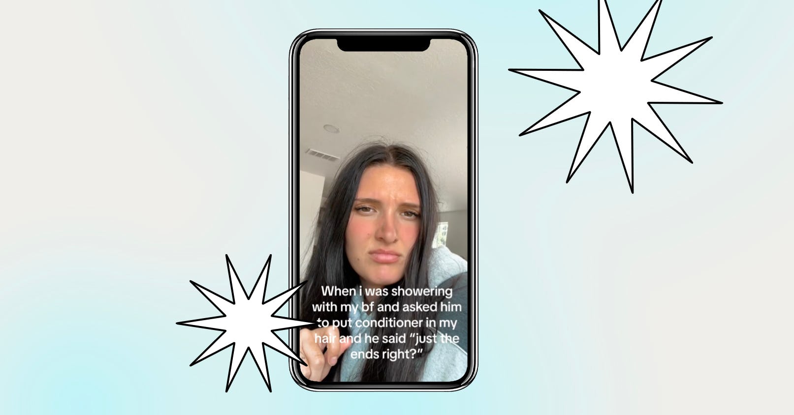 The "Someone Cooked Here" TikTok Trend, Explained