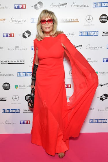 Amanda Lear’s Ultra-Glamorous Life in Photos