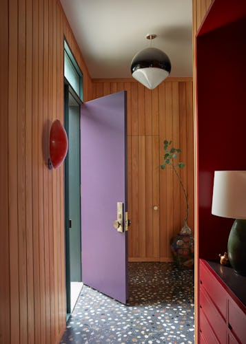 How Pamela Shamshiri Brings Storytelling to Interior Design