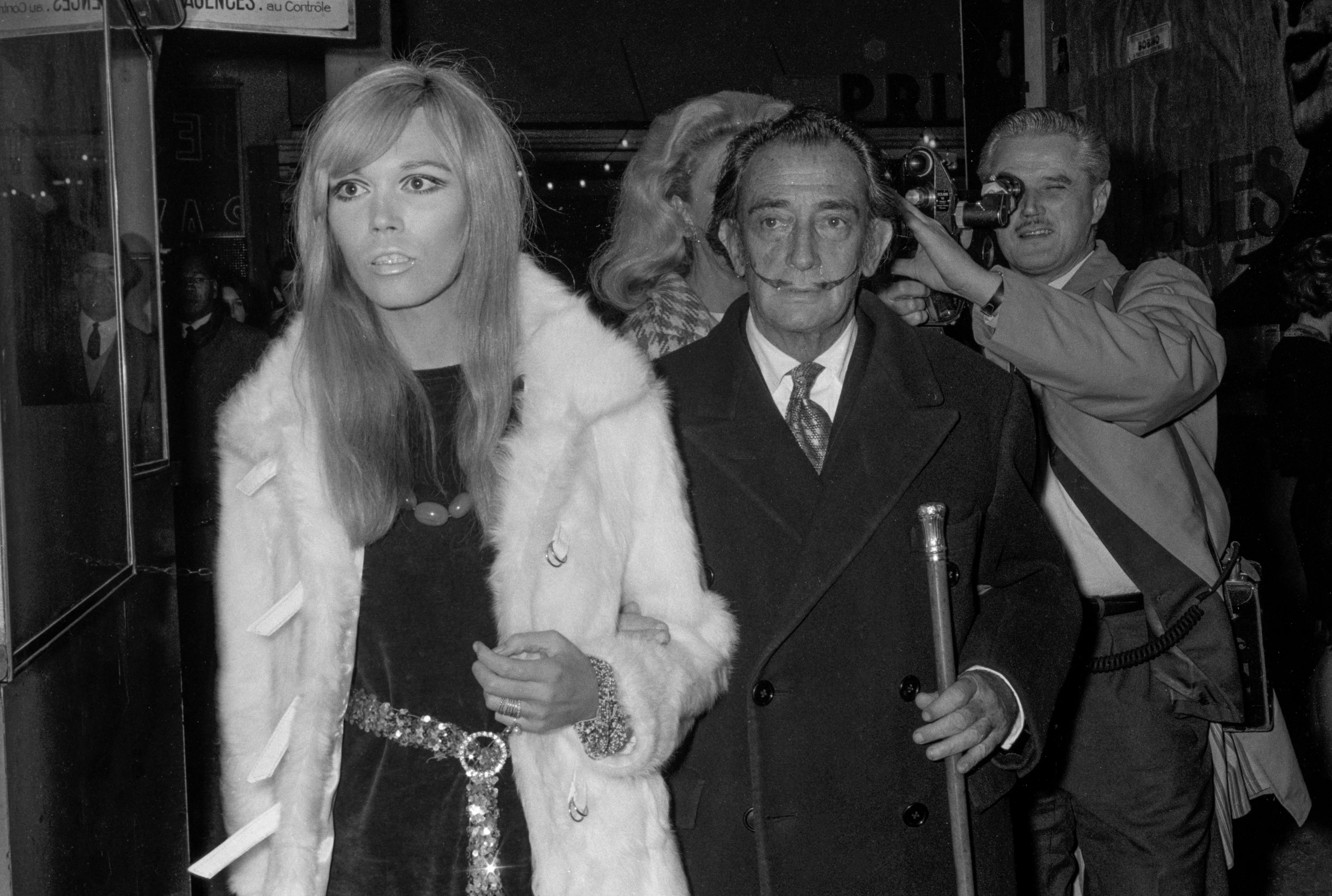 Amanda Lear’s Ultra-Glamorous Life in Photos