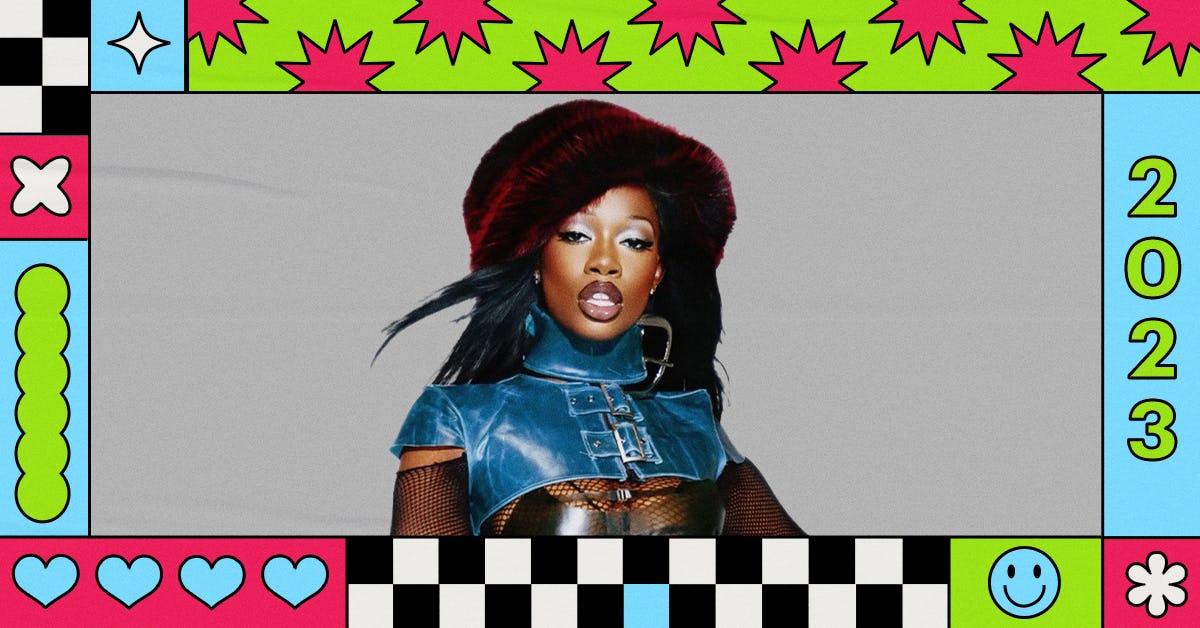 Aliyah Bah On TikTok Fame, Aliyahcore, & Dealing With Negativity