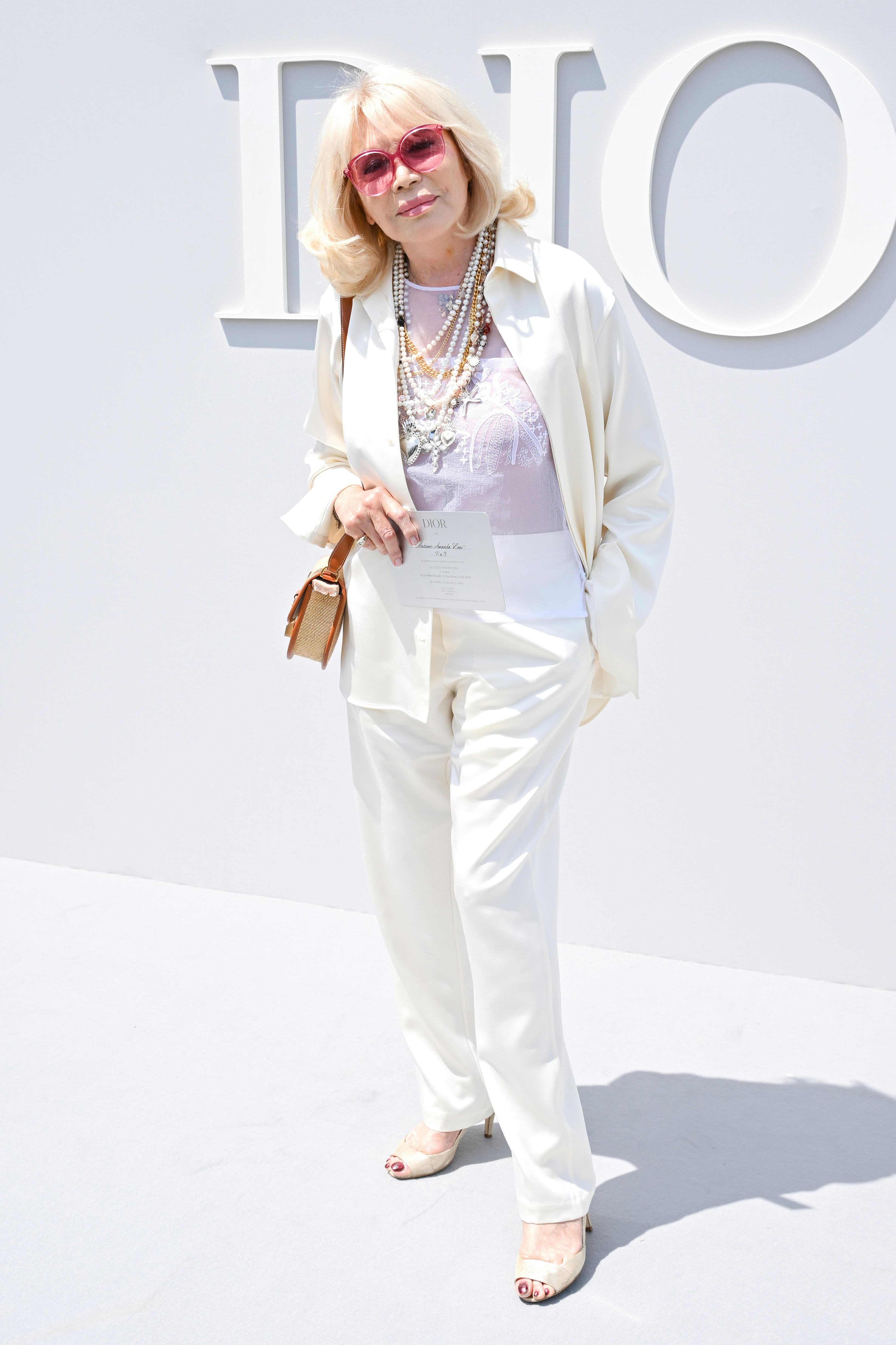 Amanda Lear’s Ultra-Glamorous Life in Photos