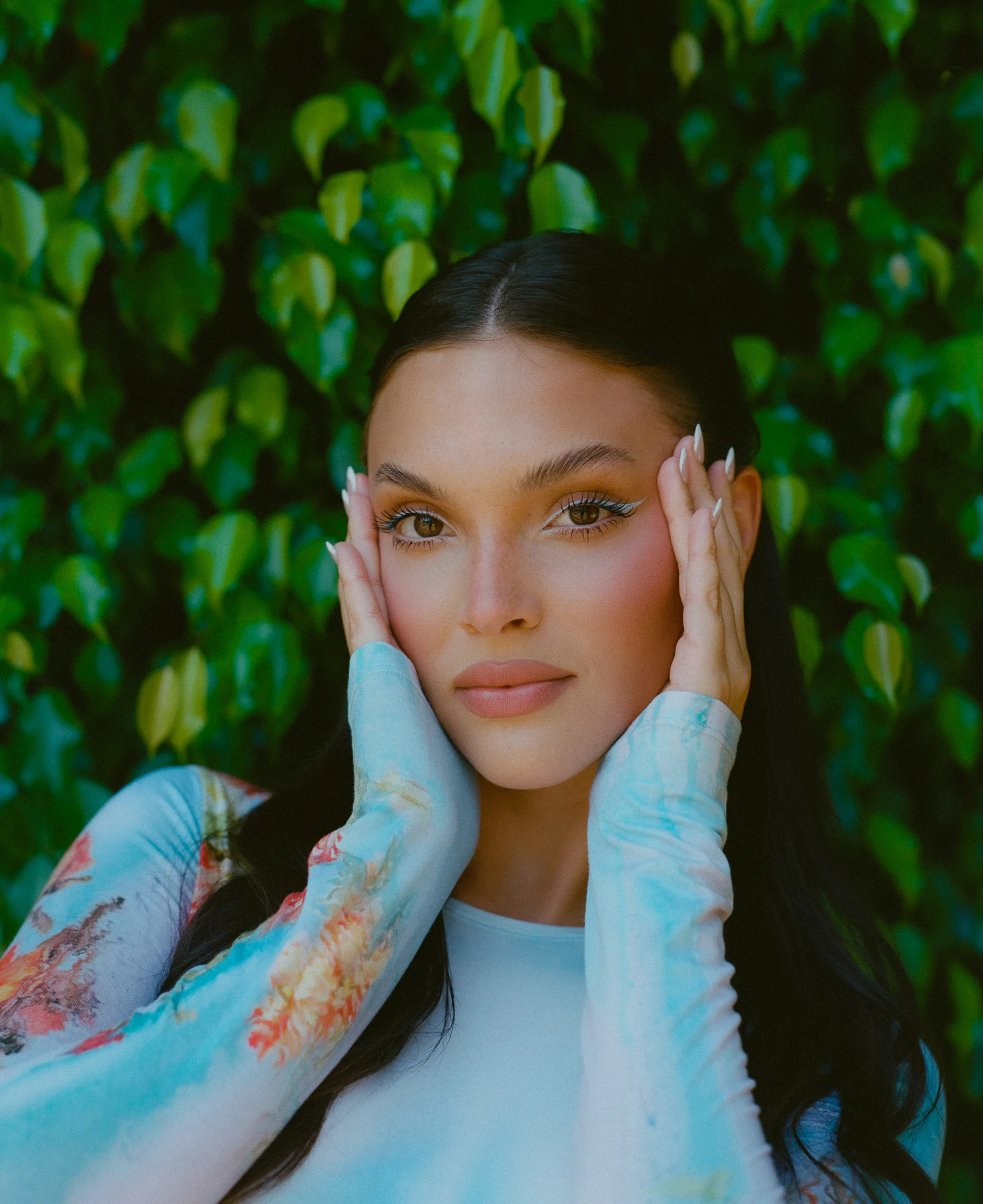 Kensington Tillo On TikTok Fame, Beauty Influencing, & Brand Trips