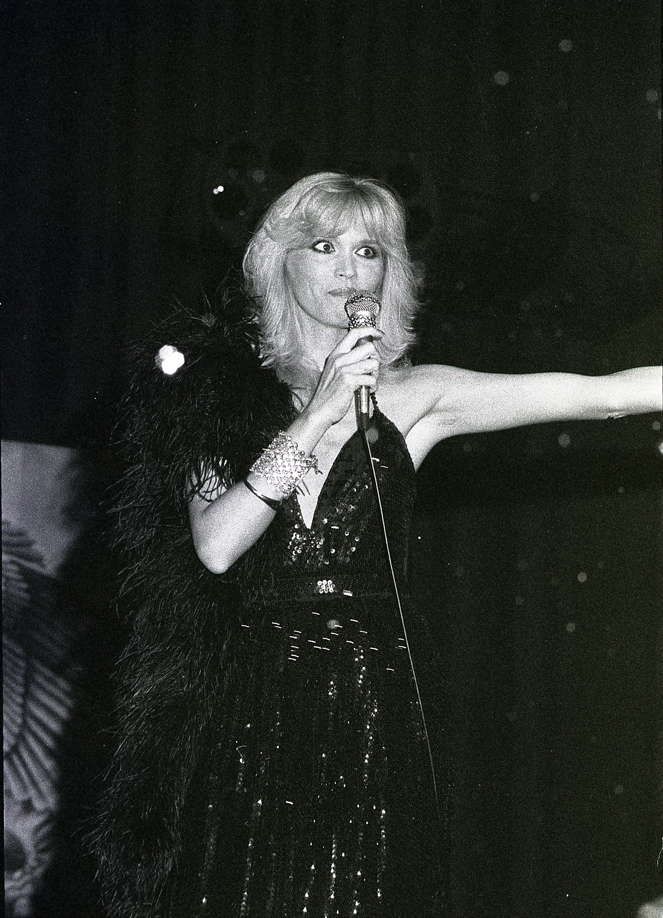 Amanda Lear’s Ultra-Glamorous Life in Photos