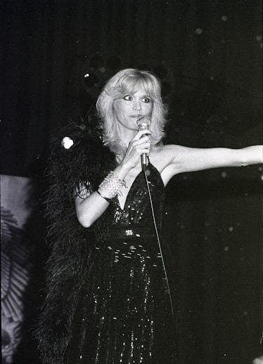 Amanda Lear’s Ultra-Glamorous Life in Photos