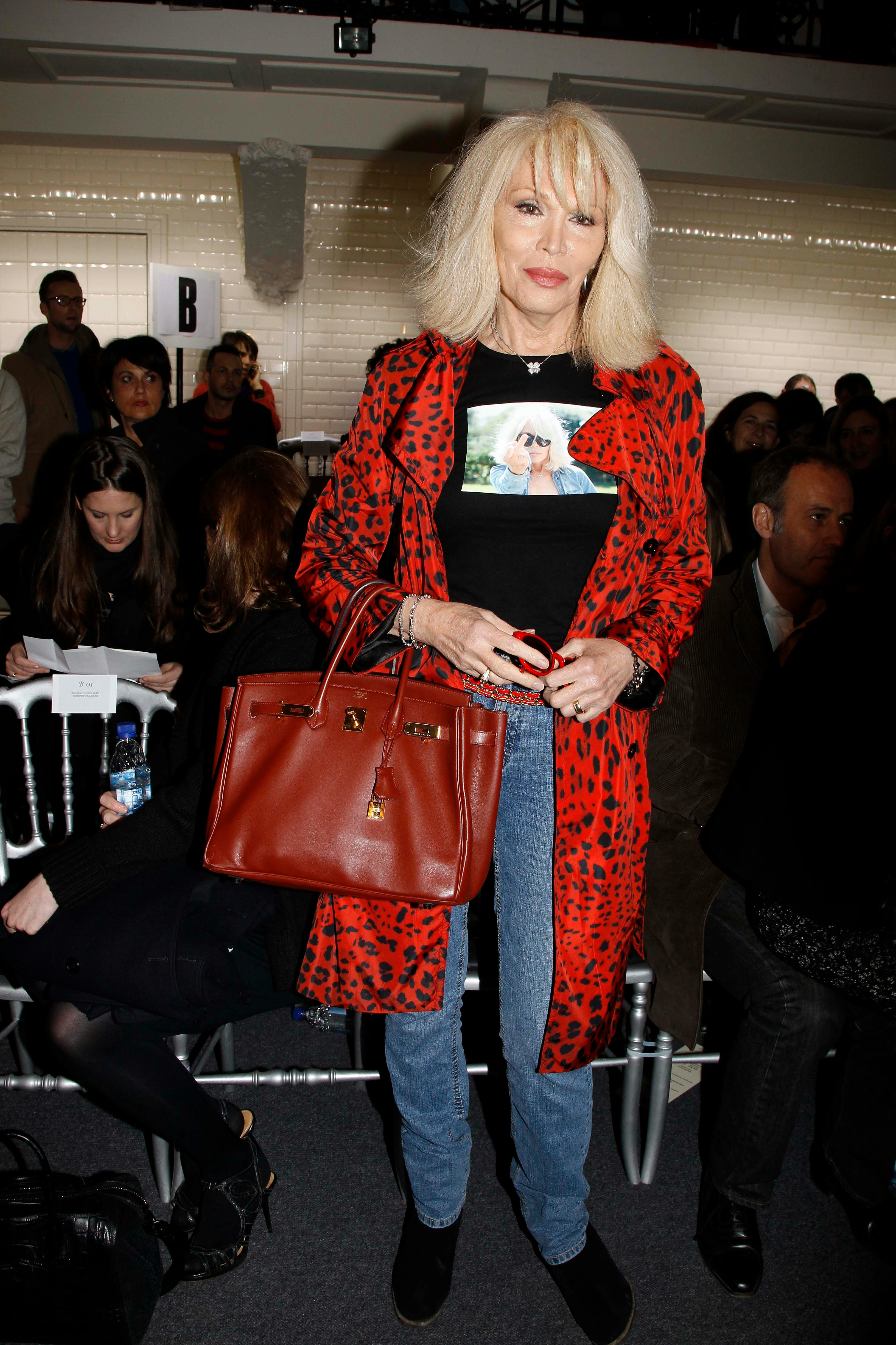 Amanda Lear’s Ultra-Glamorous Life in Photos