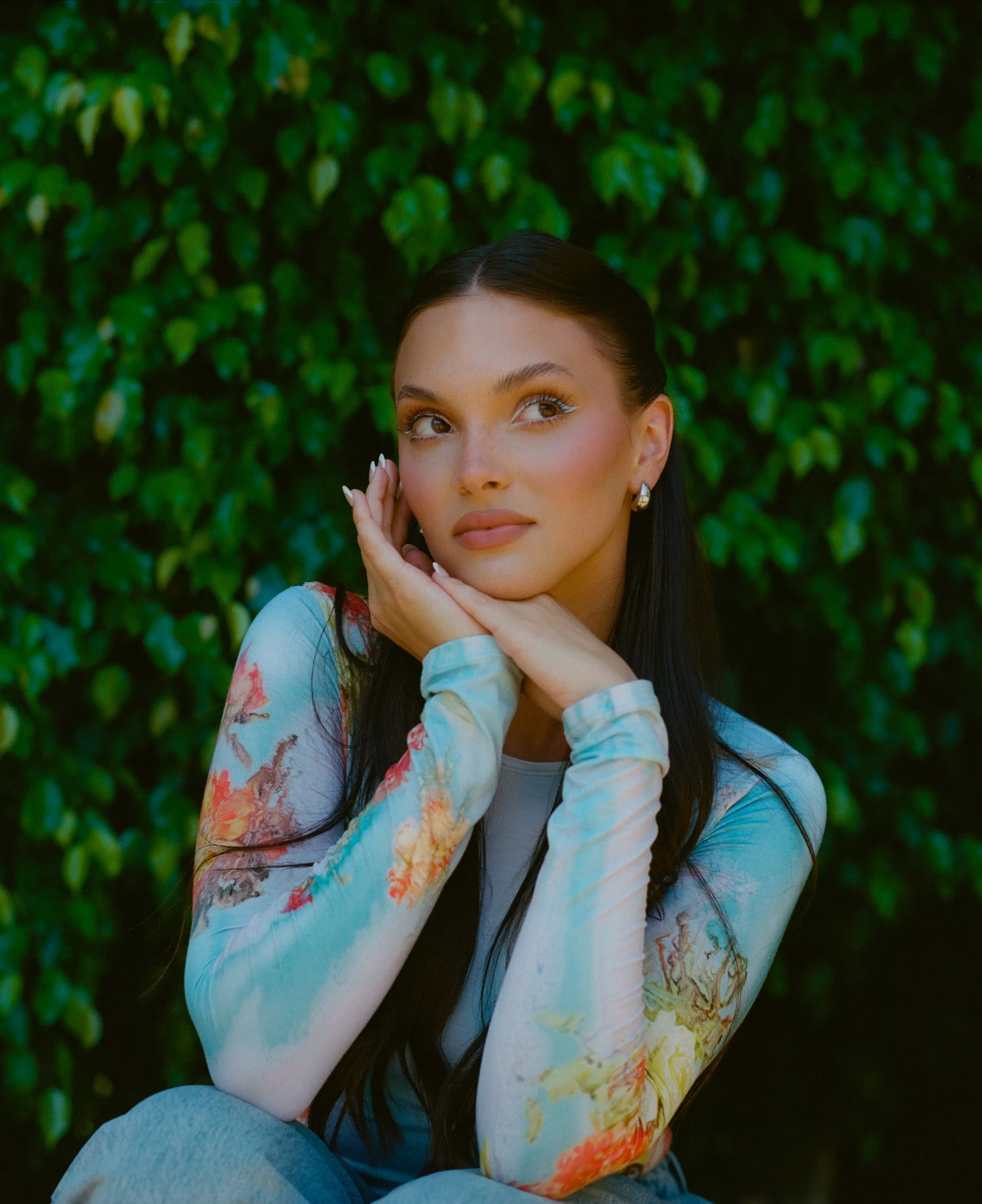 Kensington Tillo On TikTok Fame, Beauty Influencing, & Brand Trips