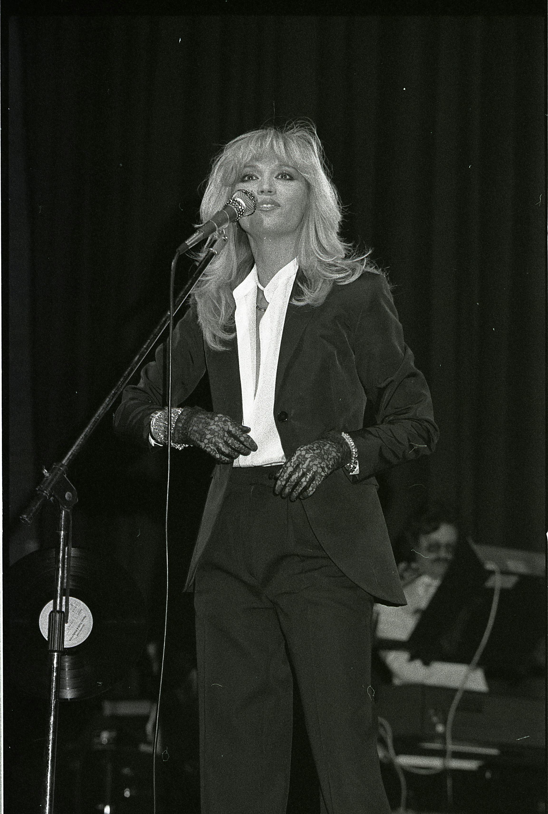 Amanda Lear’s Ultra-Glamorous Life in Photos