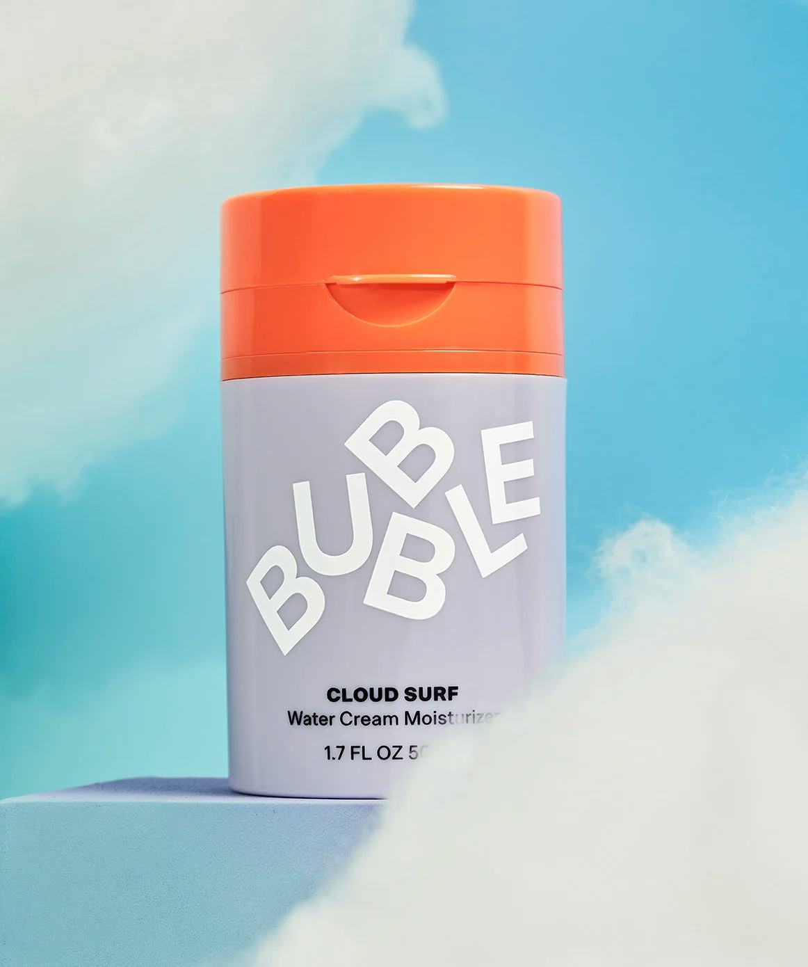 Bubble Skincare Just Launched The Perfect Light & Airy Moisturizer For ...