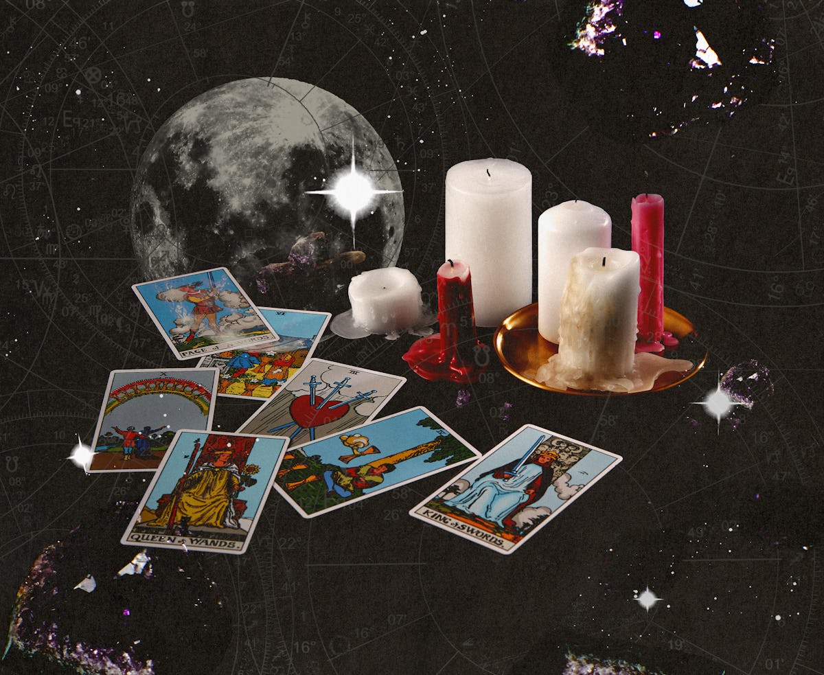 The Astrology & Tarot Link: A Beginner’s Guide