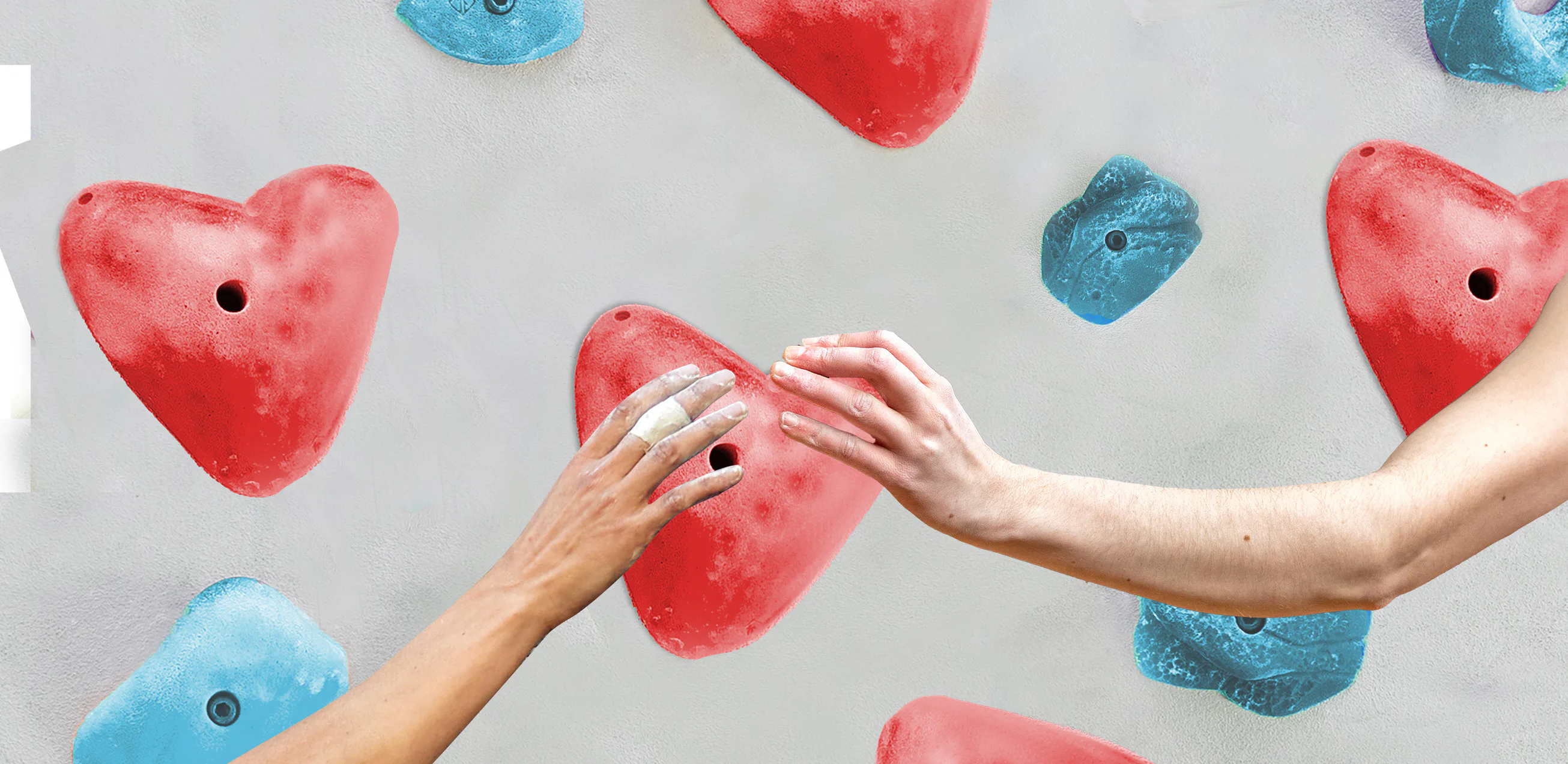 Rock Climbing Is A Social Scene And A Cure For Burnout