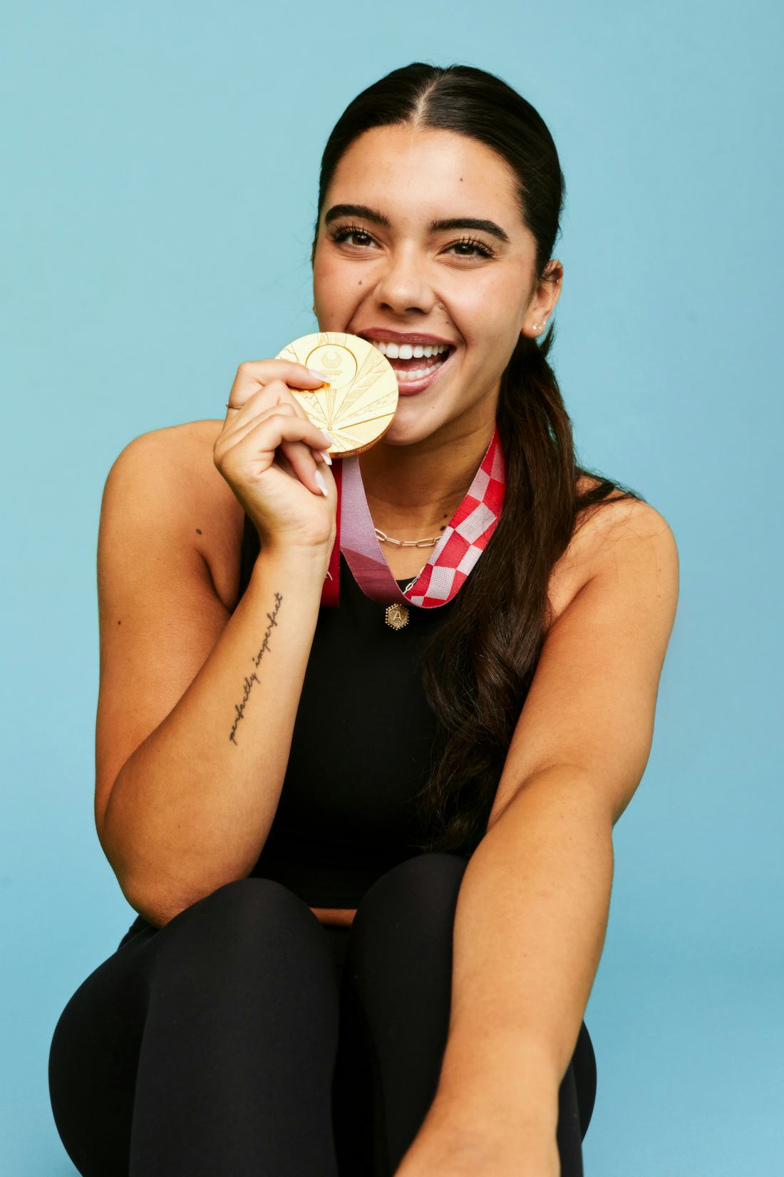 Anastasia Pagonis On Paralympian Swimming And Building A Social Media