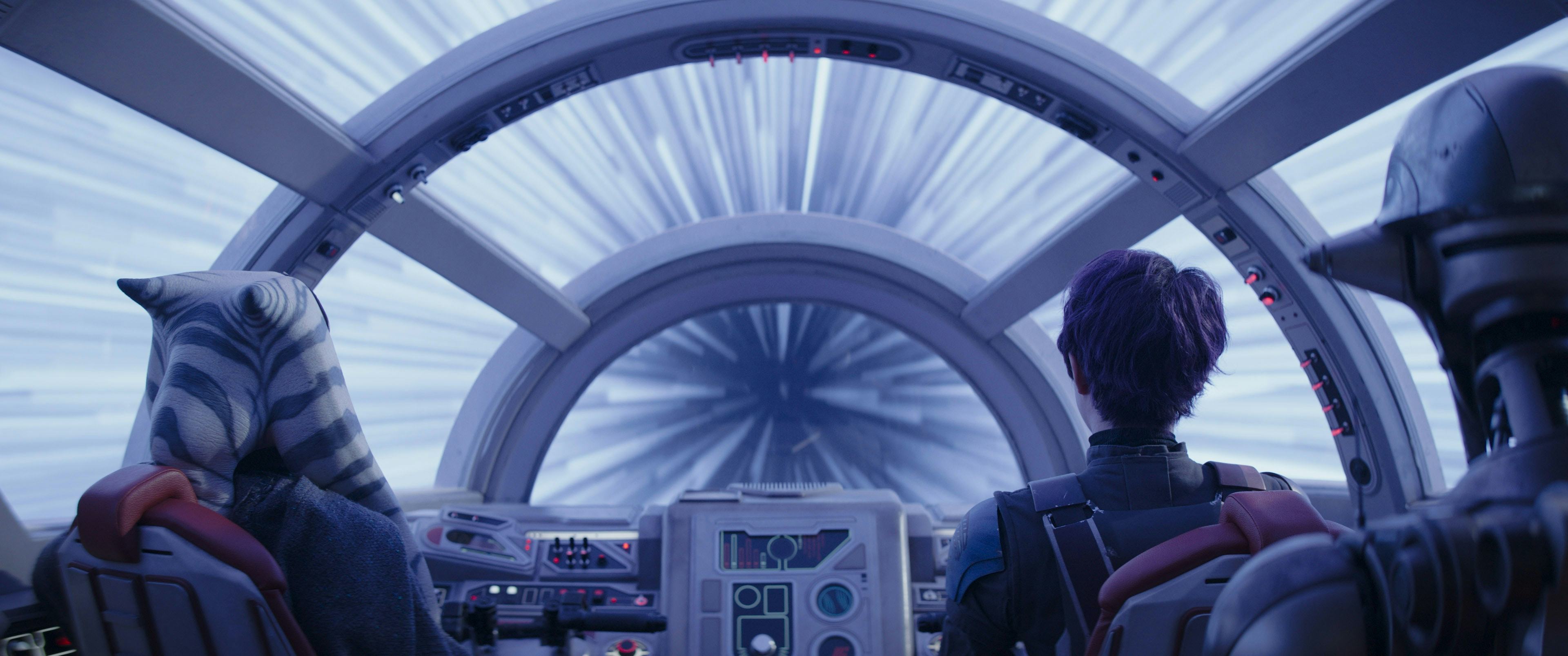 Purrgil Explained: Star Wars Space Whales Are Rewriting Hyperspace Canon