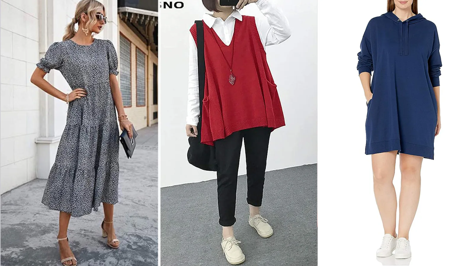 These Loose-Fitting Clothes Look So Good On Everyone, Amazon Can Barely ...