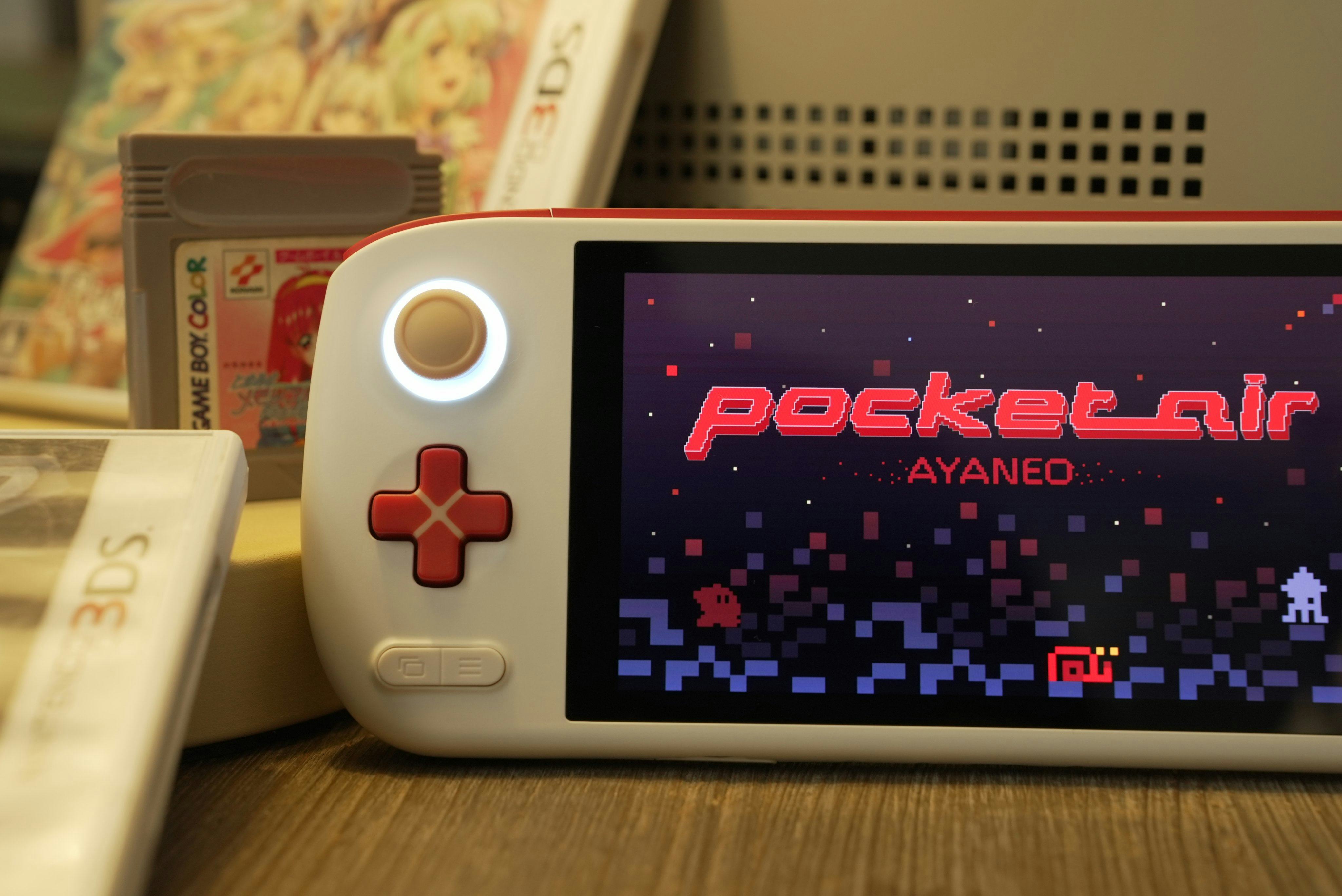 Ayaneo’s Affordable New Gaming Handheld Is Going Retro