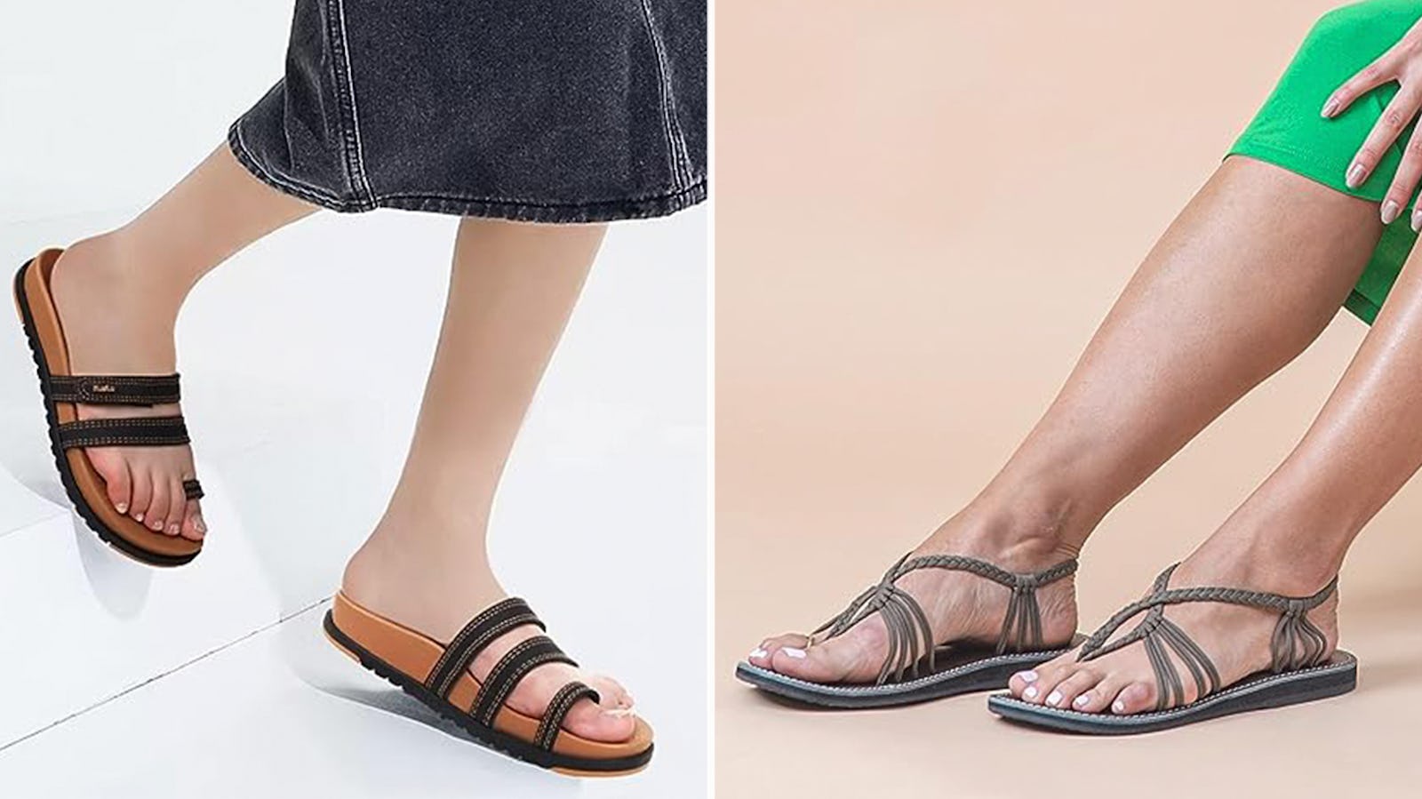 Physical Therapists Swear By These Cheap, Super Comfy Shoes You Can ...