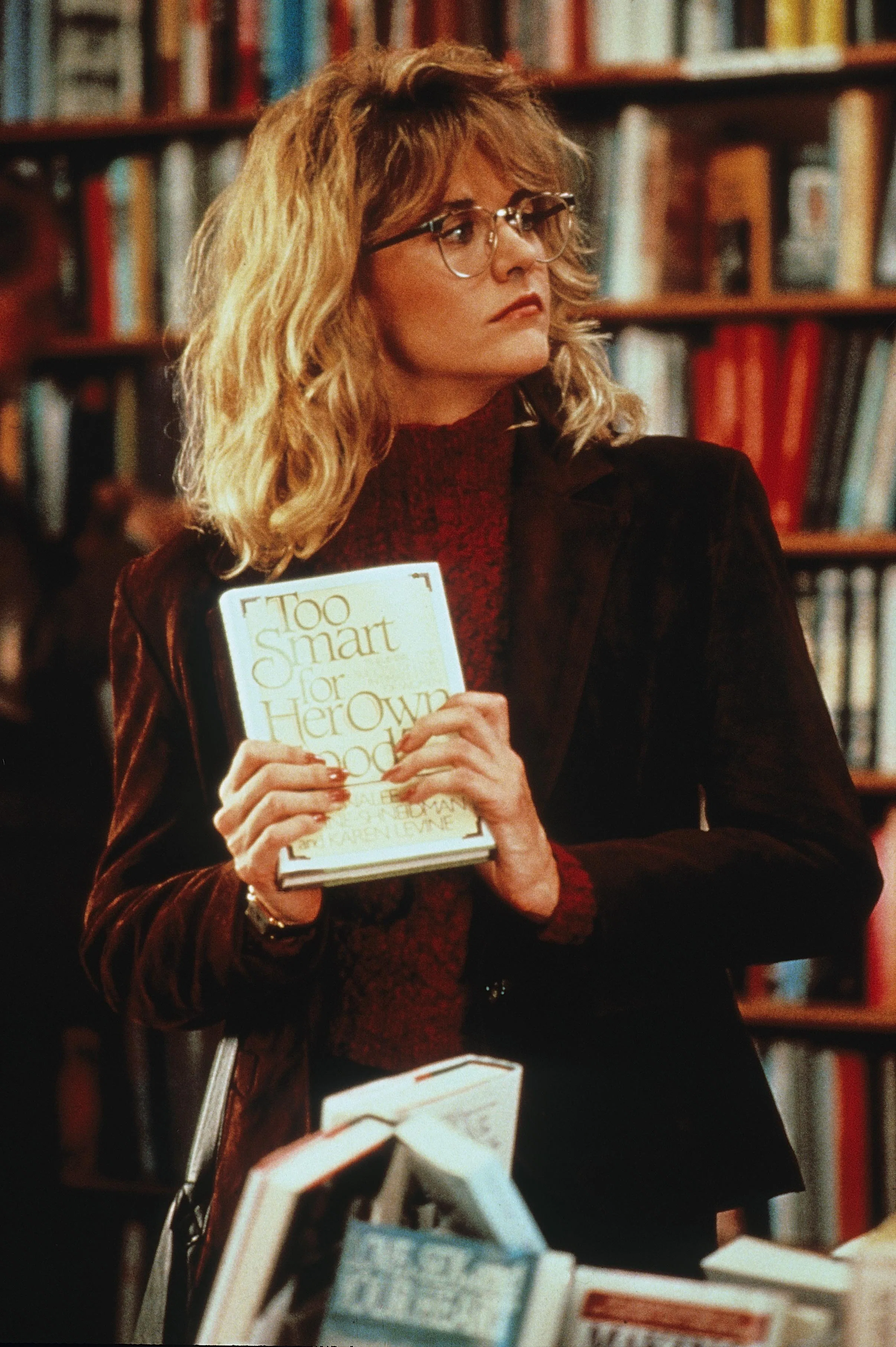Meg Ryan's Best Movie Hair Moments Are As Iconic As Her Roles
