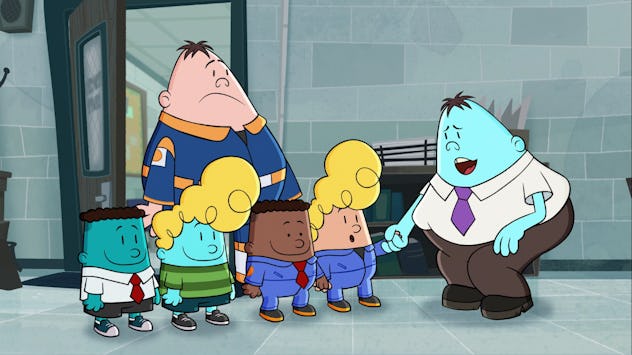 10 Kids' Shows Episodes About Aliens Including '90s Classics