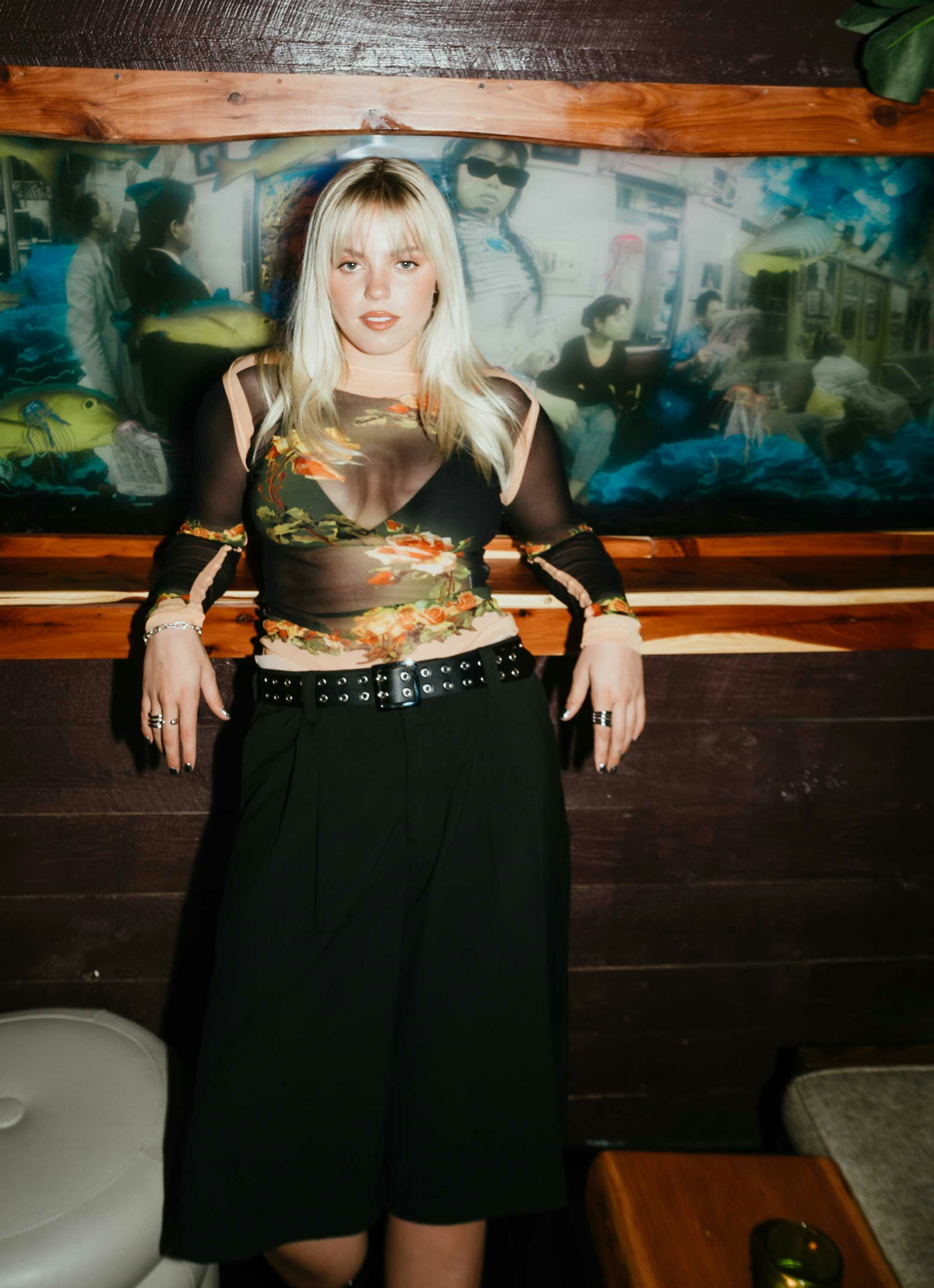 Reneé Rapp On ‘Snow Angel,’ Her Debut Pop Album