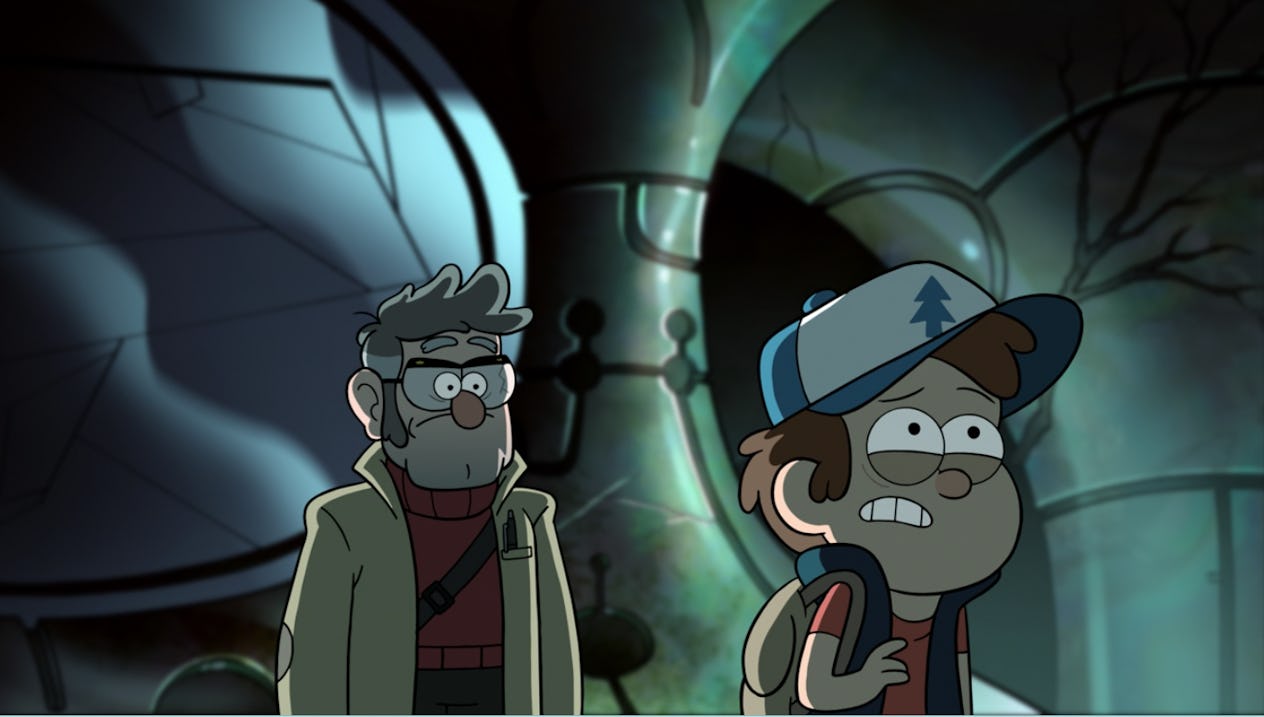 10 Kids' Shows Episodes About Aliens Including '90s Classics