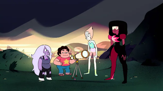 10 Kids' Shows Episodes About Aliens Including '90s Classics