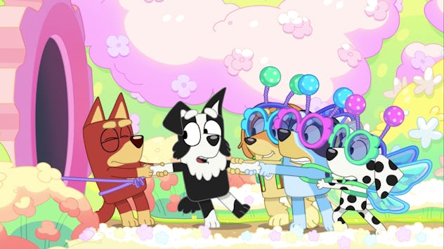 10 Kids' Shows Episodes About Aliens Including '90s Classics