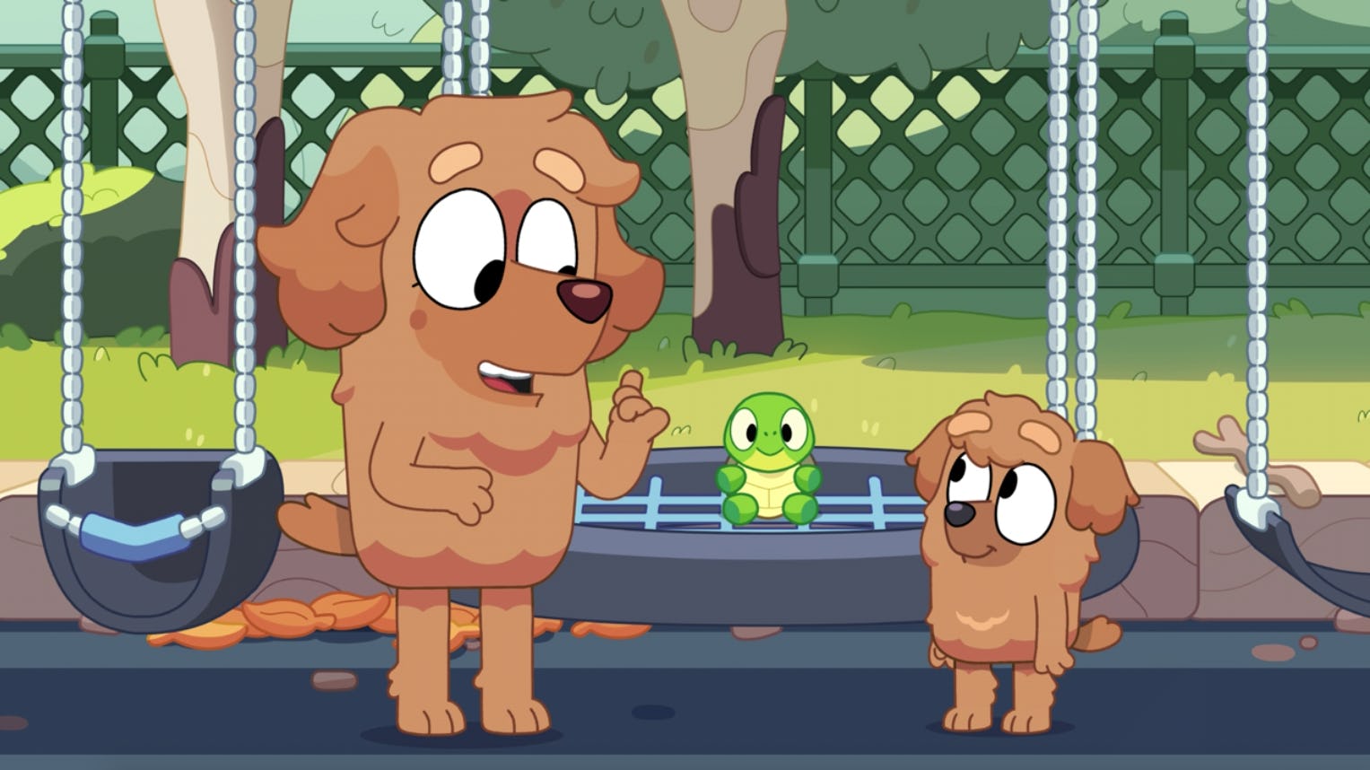 'Bluey' Sign Language Episode Introduces The Show's First Deaf Character