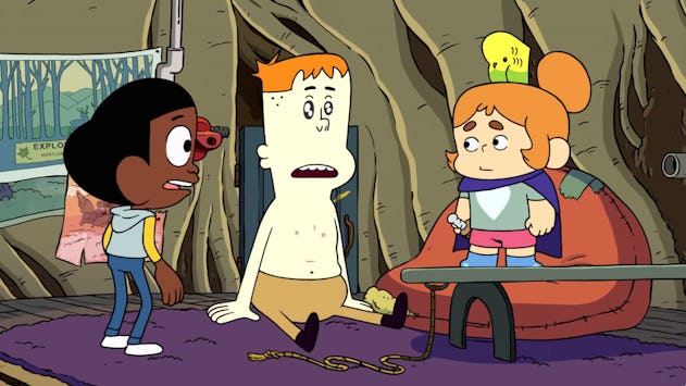 10 Kids' Shows Episodes About Aliens Including '90s Classics