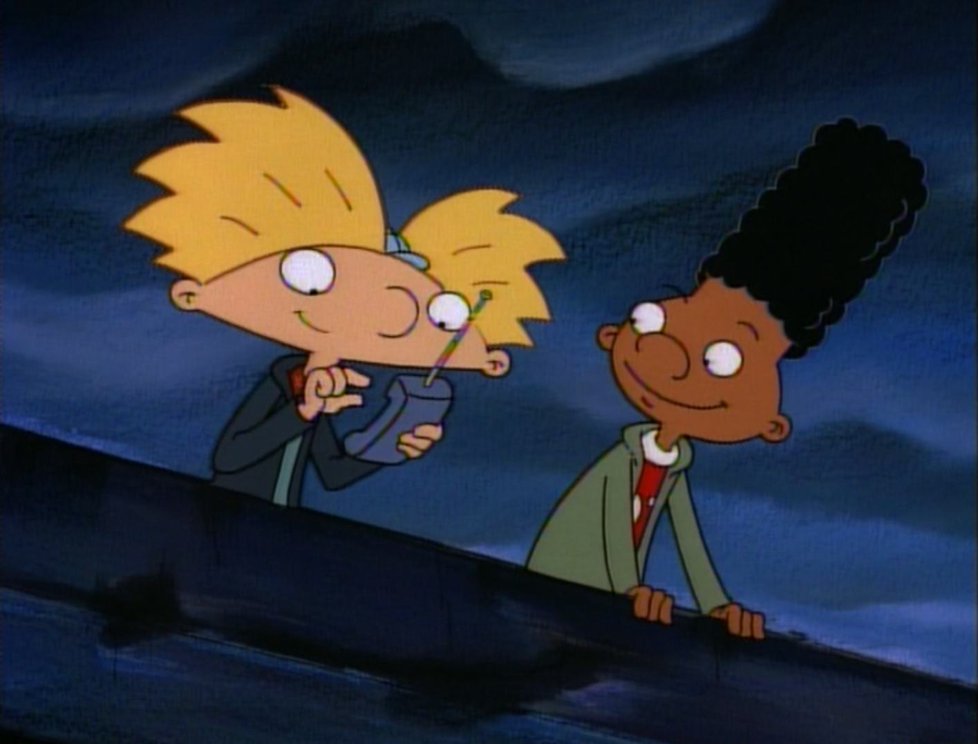 10 Kids' Shows Episodes About Aliens Including '90s Classics