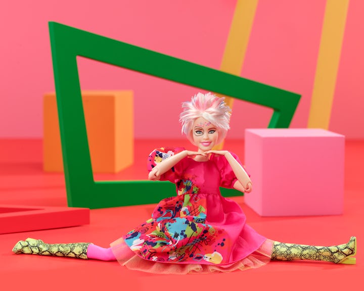Weird Barbie Doll From The 'Barbie' Movie Is Here & She Can Do The Splits