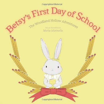 16 Back-To-School Books For Kids To Help Ease Those New Year Jitters