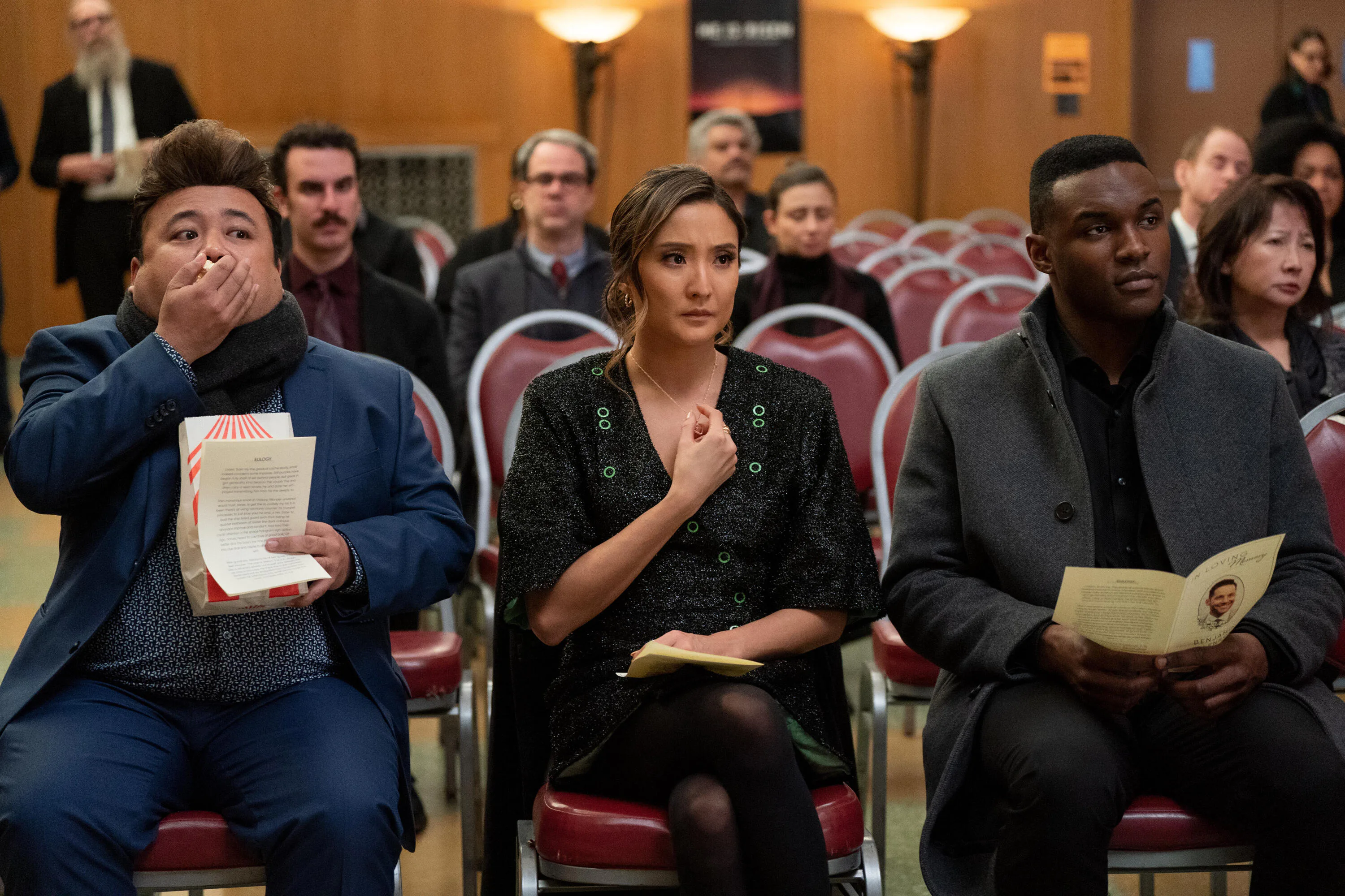 Who Killed Ben In 'Only Murders' Season 3? Every Theory, Ranked