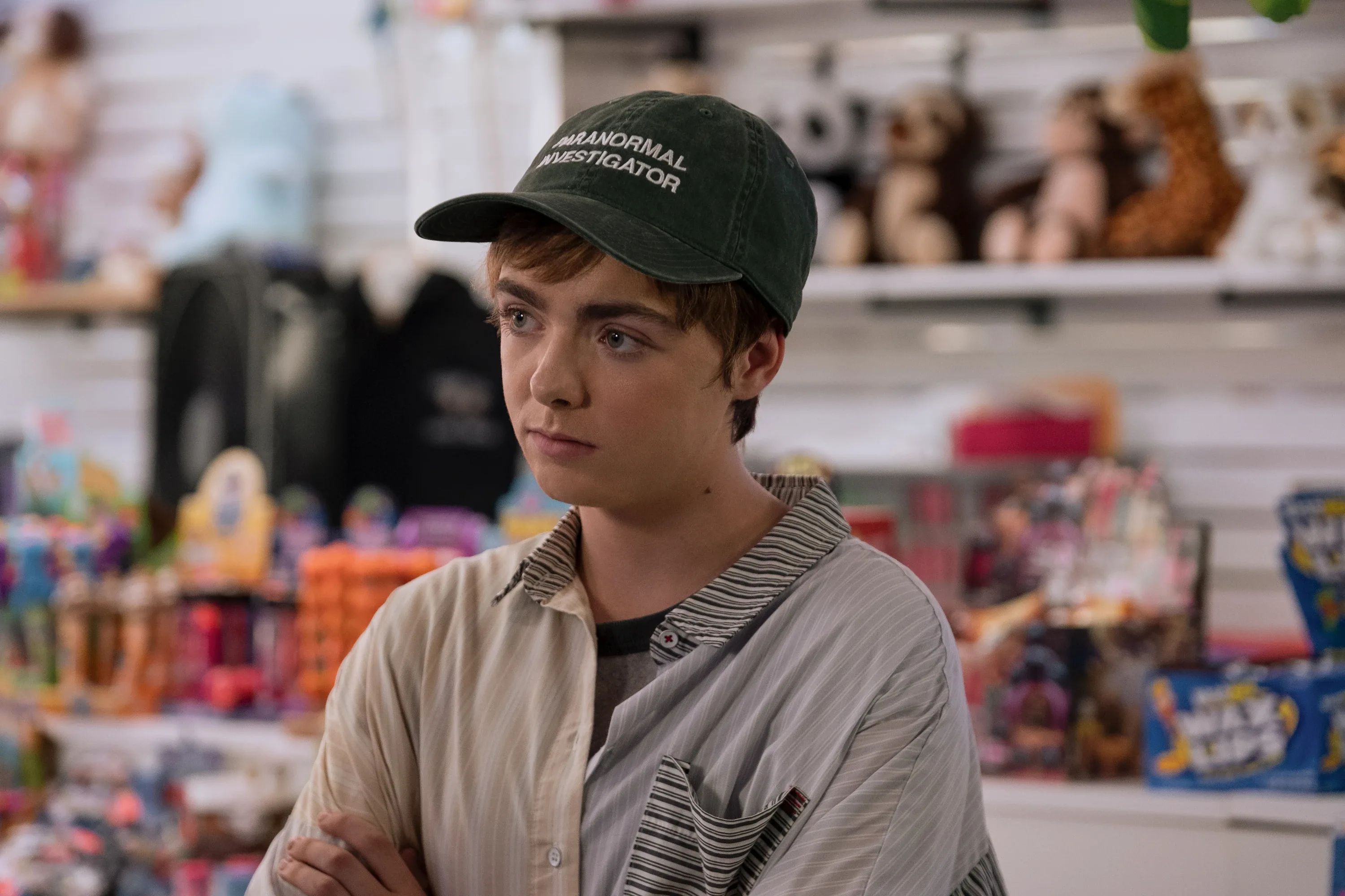 David Iacono Supports Cam & Skye's 'TSITP' Relationship