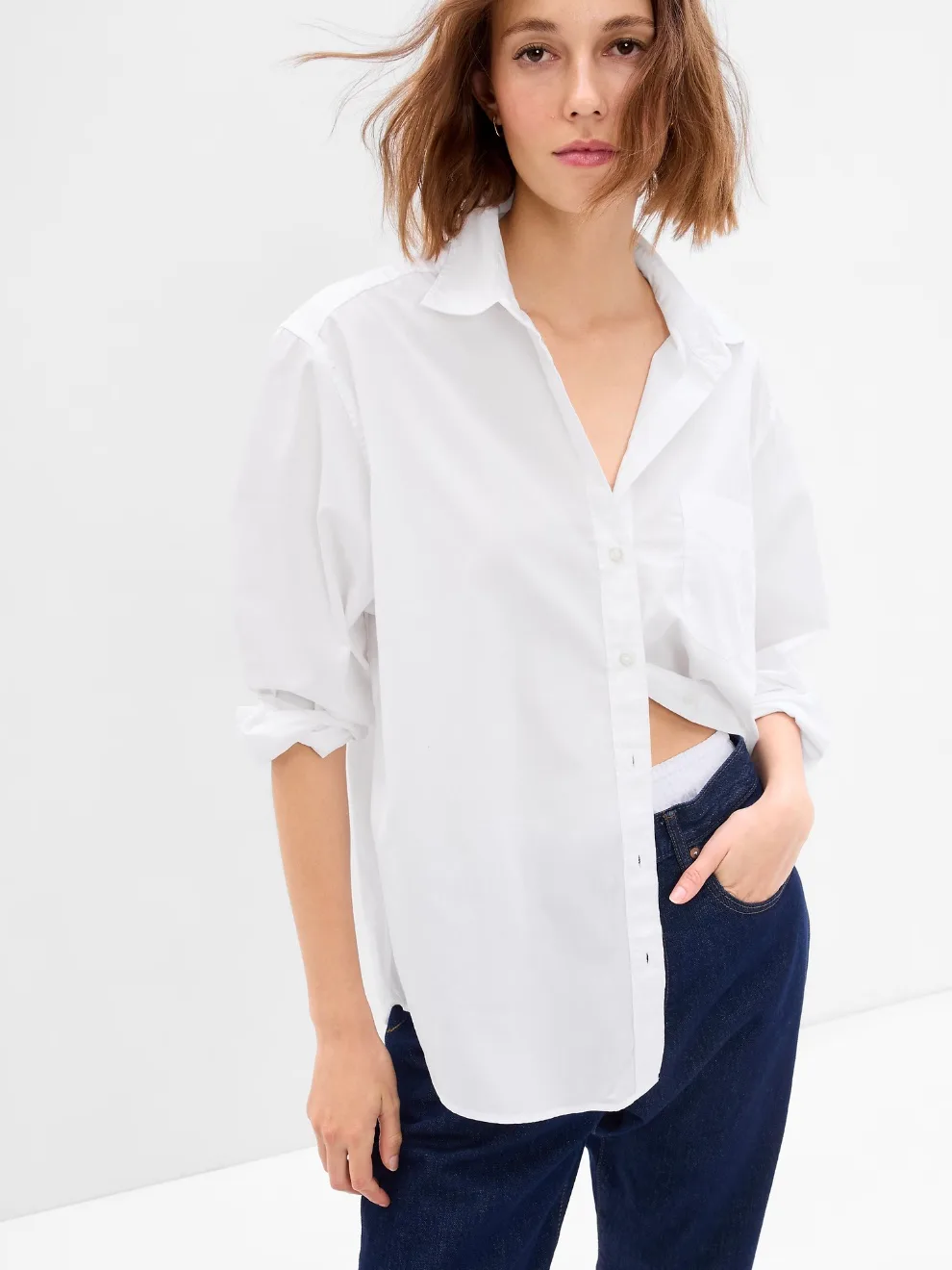 Psst! These Button-Downs Will Make All Your Outfits Feel Polished