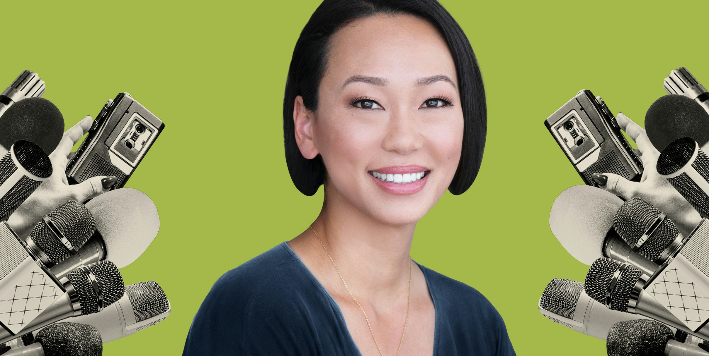 Tatcha Founder Vicky Tsai’s #1 Tip For Dealing With Burnout