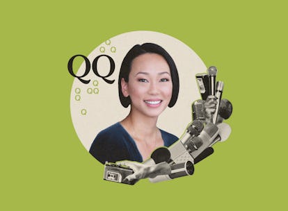 Tatcha Founder Vicky Tsai’s #1 Tip For Dealing With Burnout