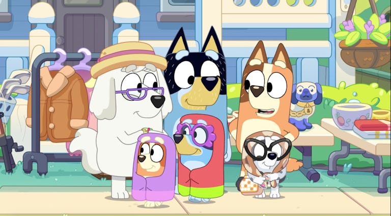 What Kind Of Dog Is Bluey? A Guide To Every Breed In The Show