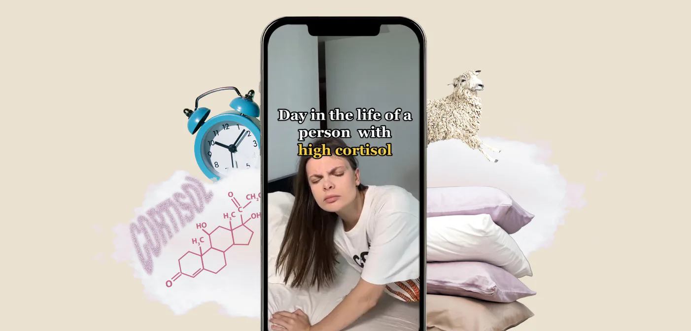 Is Cortisol The Reason You Keep Waking Up At 3 A M