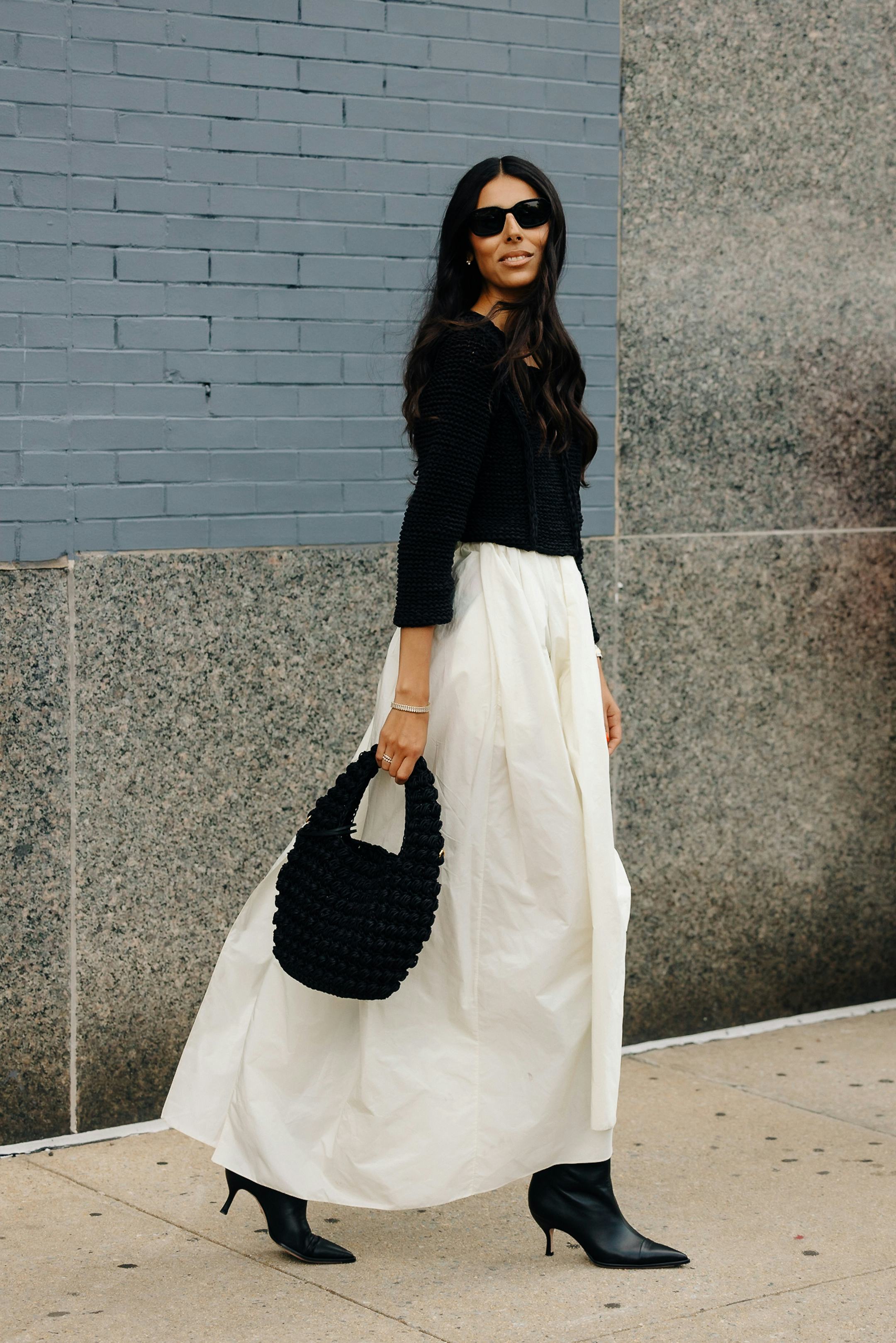 Let New York Fashion Week's Spring/Summer 2024 Street Style Inspire ...