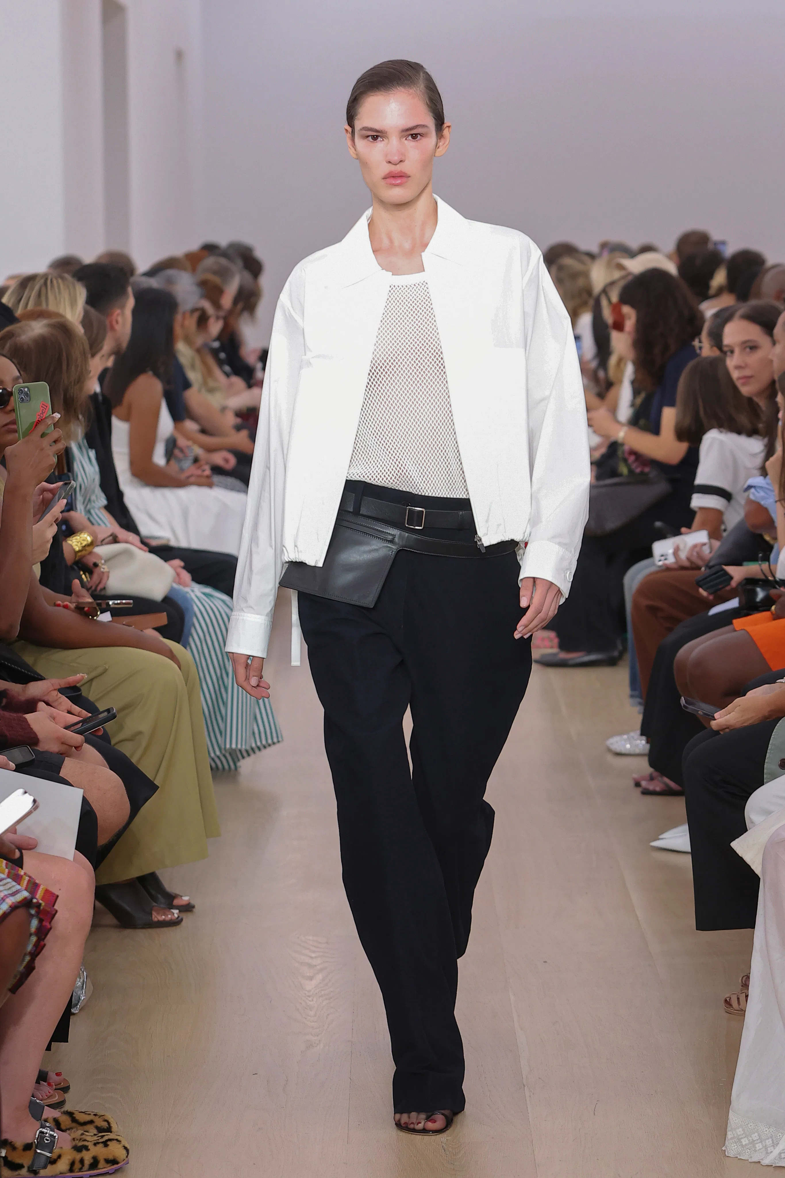 The Proenza Schouler Spring/Summer 2024 Show Makes The Classics Look So ...