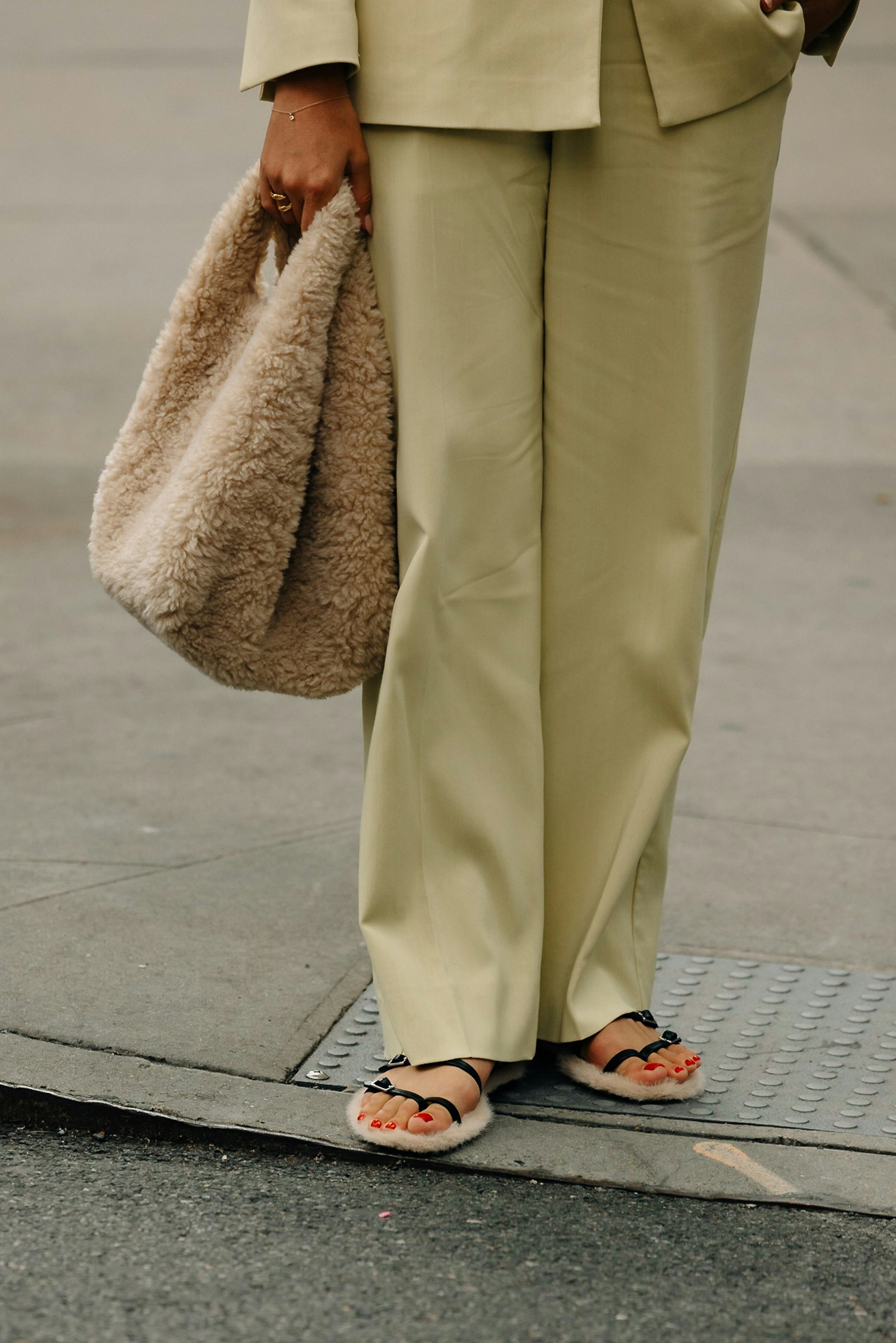 Let New York Fashion Week's Spring/Summer 2024 Street Style Inspire ...