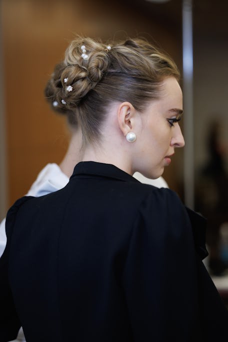 9 Cool Beauty Trends From The NYFW Spring 2024 Runways