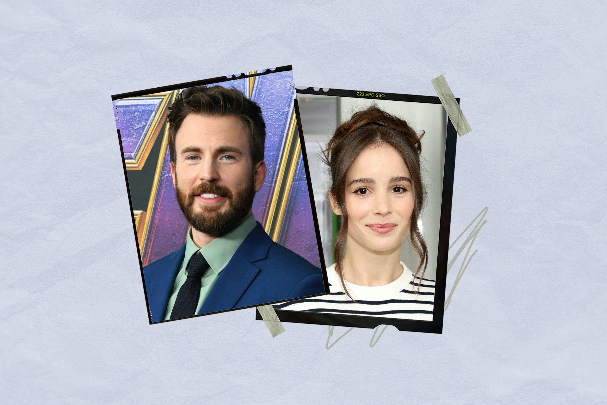 Chris Evans Reportedly Marries Actor Alba Baptista In Private Ceremony