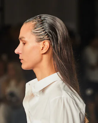 9 Cool Beauty Trends From The NYFW Spring 2024 Runways