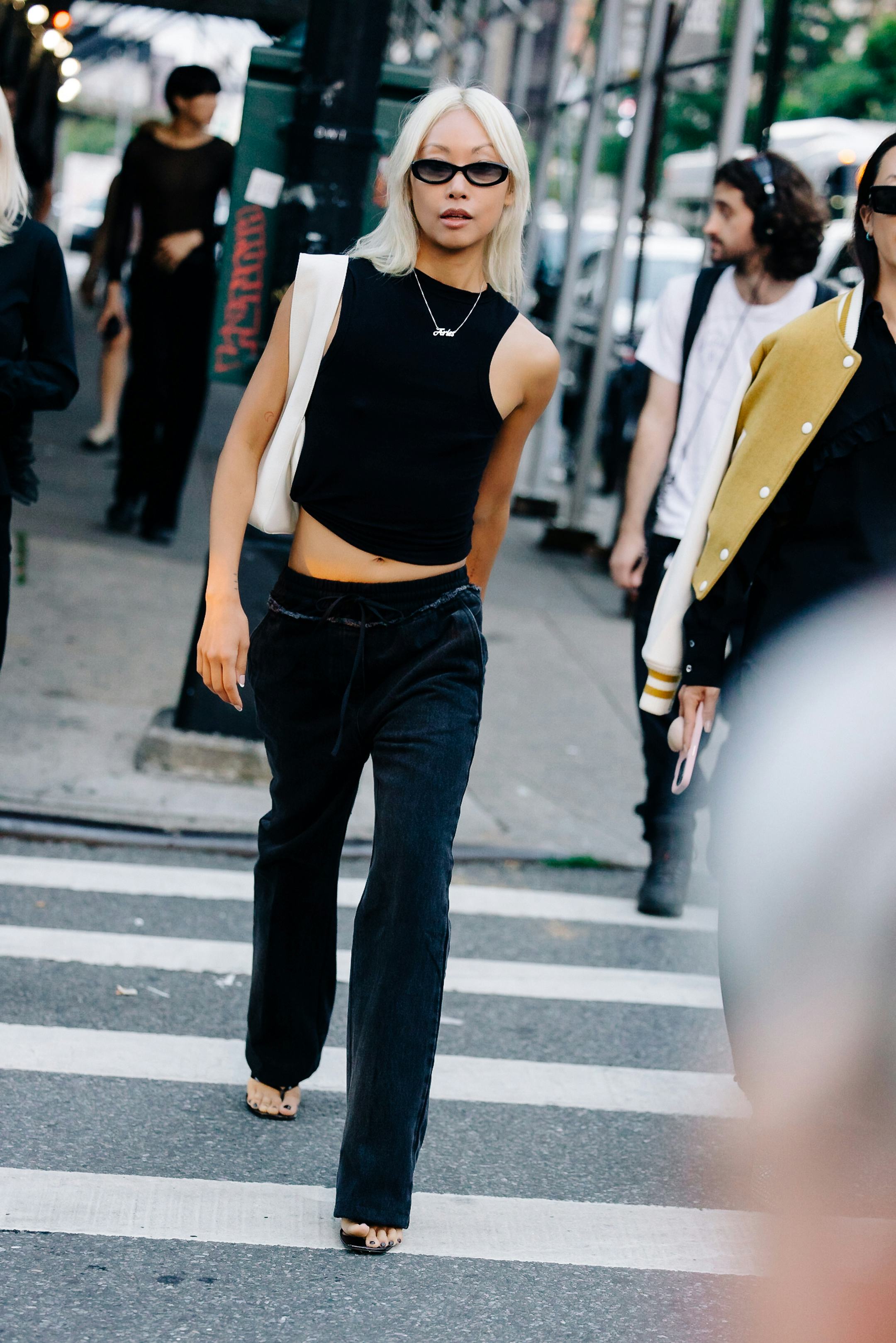 Let New York Fashion Week's Spring/Summer 2024 Street Style Inspire ...