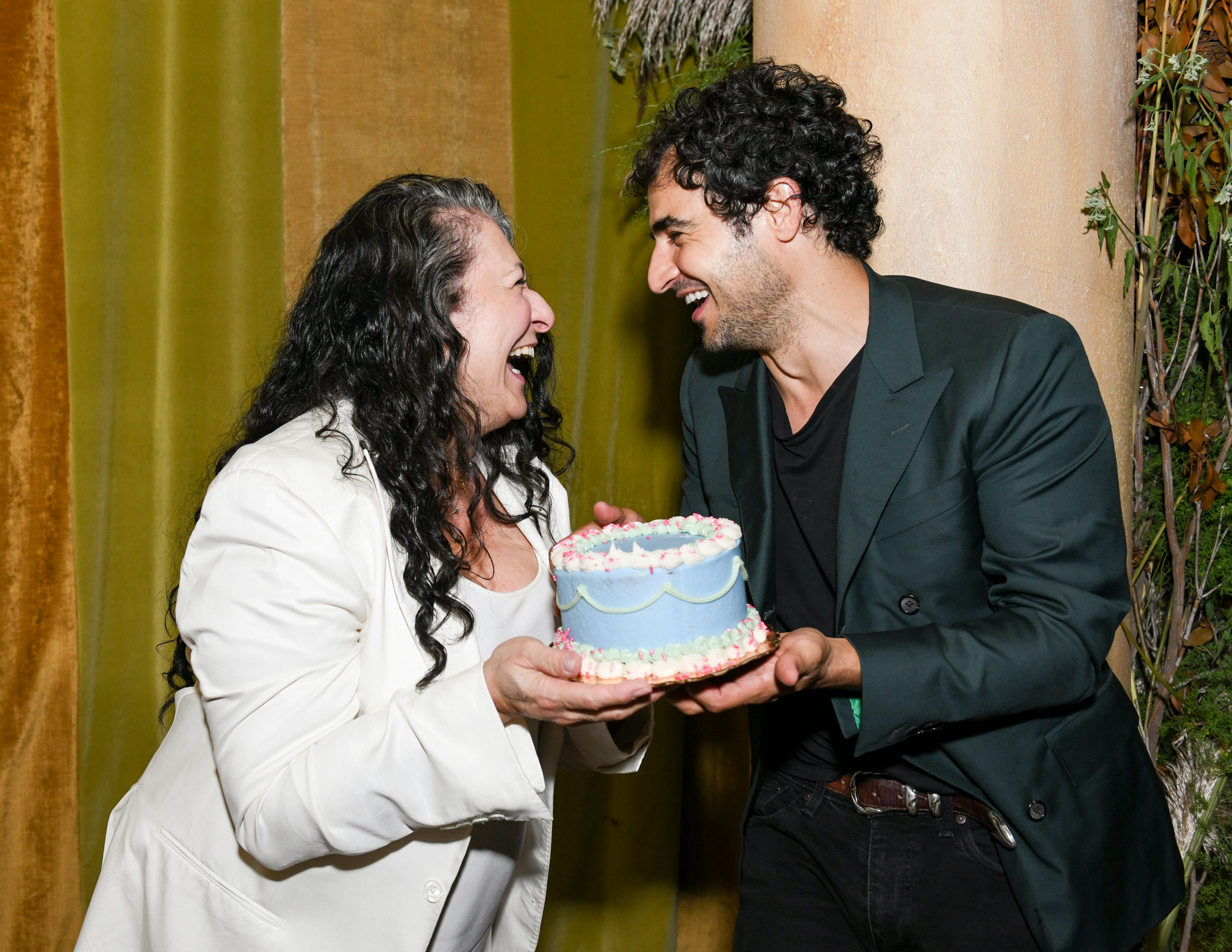 The Best New York Fashion Week Celebrity Parties Spring 2024: See All the Photos