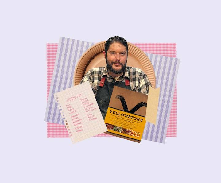 'Yellowstone' Chef Gabriel "Gator" Guilbeau On Family Dinners & Cooking ...