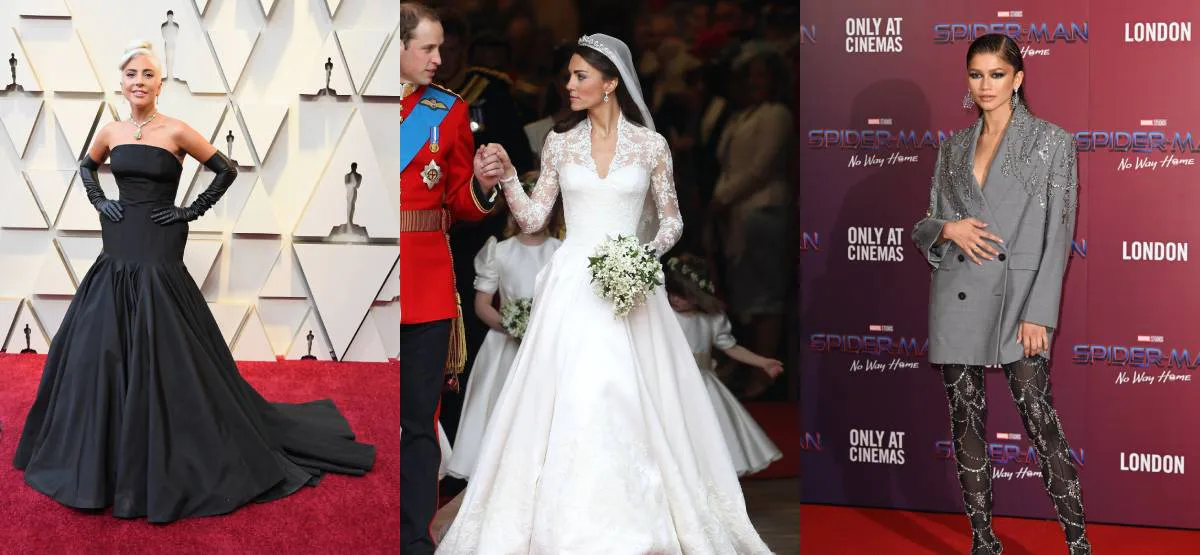 A Guide to Sarah Burton's Best Alexander McQueen Celebrity Looks